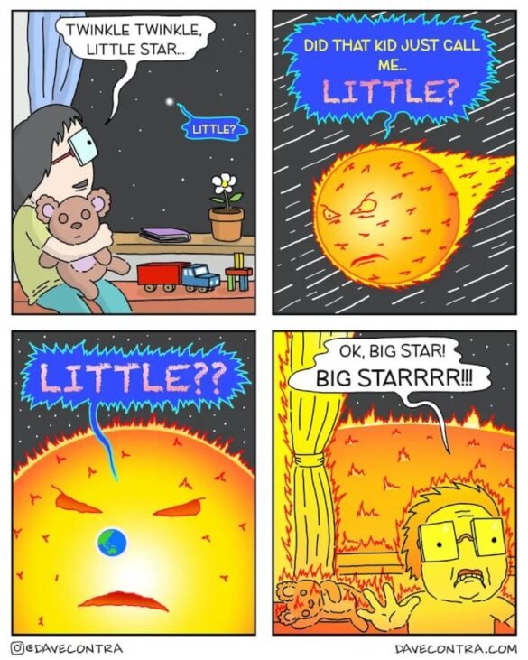 40 Darkly Absurd Cartoons by Dave Contra to Spin Your Mind