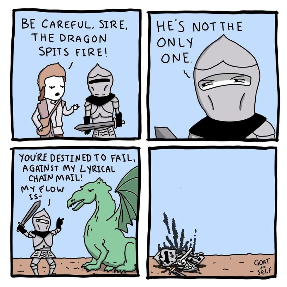 30 Comics of Complete Absurdity and Humor Compilation