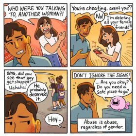 Heartwarming World of Blobby and Friends in 20 Comics