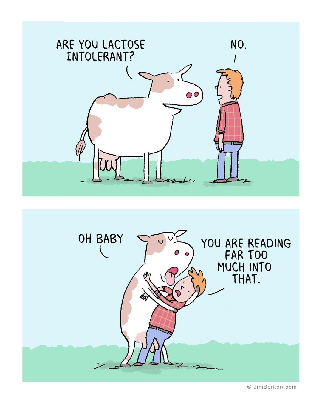 Burst into Laughter with Uniquely Hilarious 31 Comics