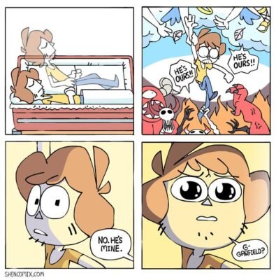 Shen Comix Artist with 2 Million Followers, here are his 26 comics