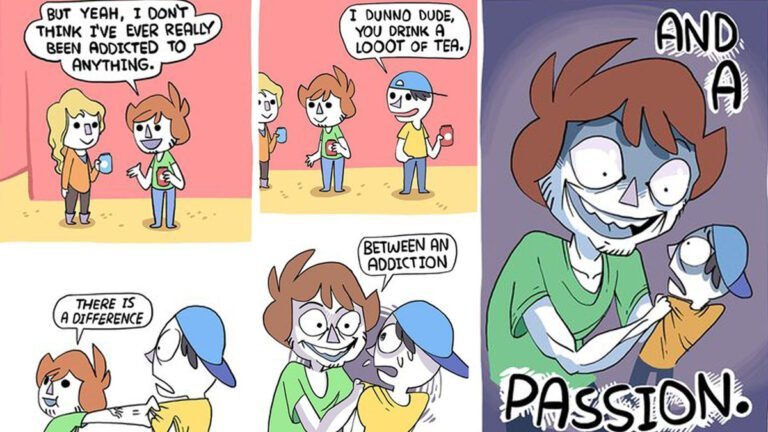 Shen Comix Artist with 2 Million Followers, here are his 26 comics