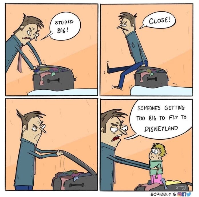 45 interesting Comics with Unexpected Twists by Scribbly G