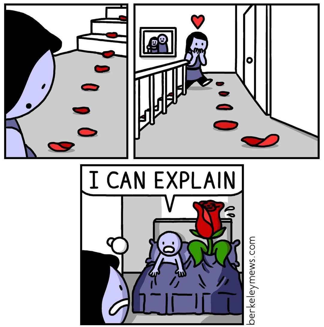 Comics Creator Berkeley Mews inspires Innocent Dark Humor