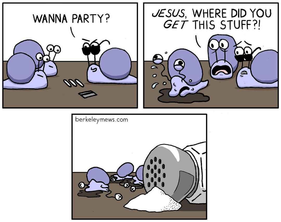 Comics Creator Berkeley Mews inspires Innocent Dark Humor