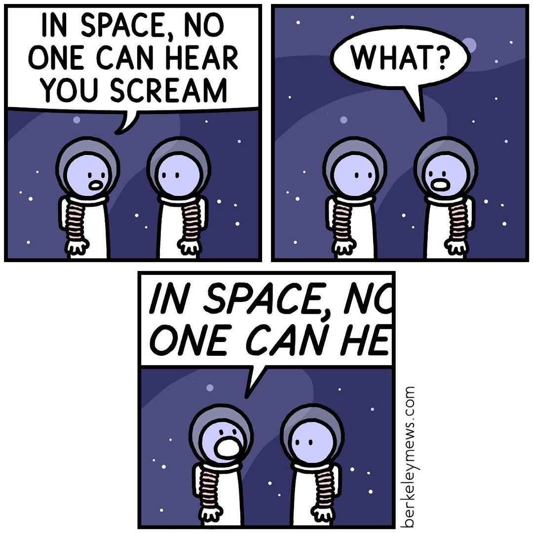 Comics Creator Berkeley Mews inspires Innocent Dark Humor