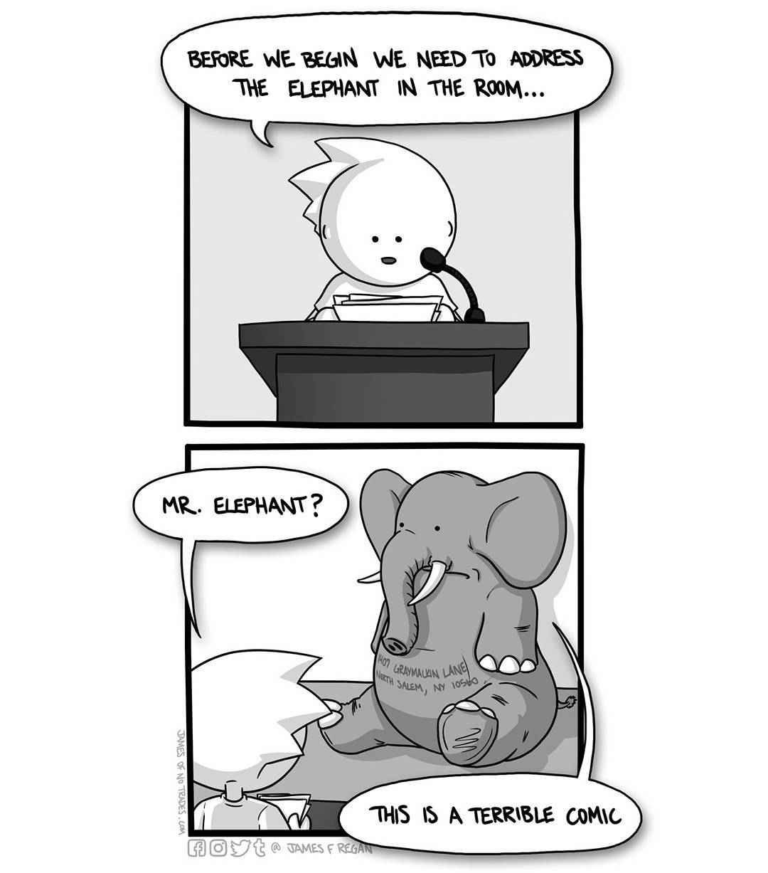 30 Humor Comics as a defense against depression by Artist