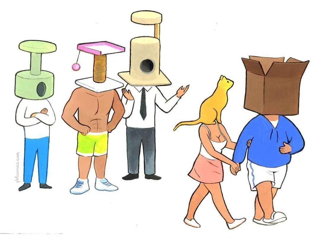 39 Fresh and Outlandishly Twisted Tales from "PBF Comics"