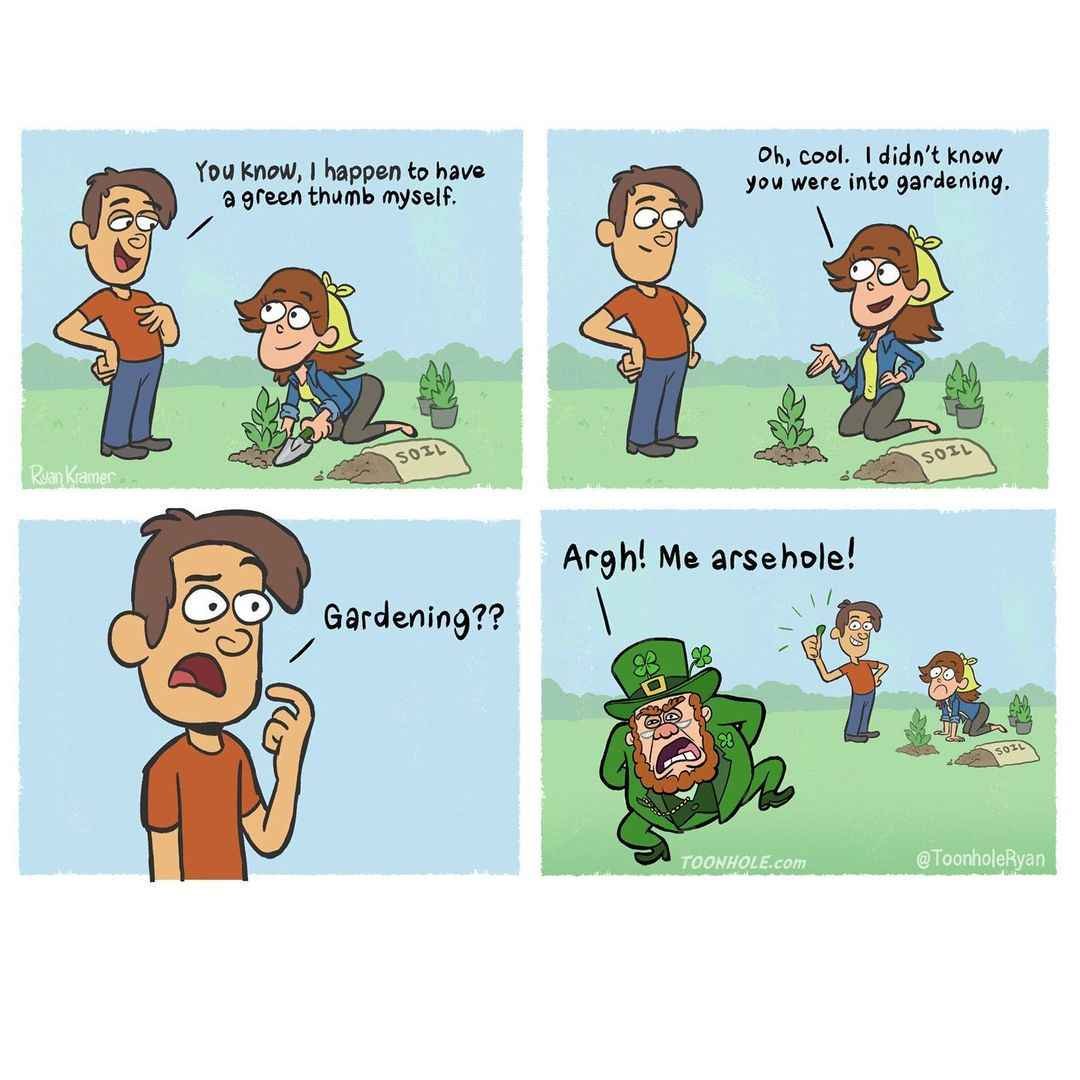 39 Hilarious ToonHole Comics With Unexpected Twists,