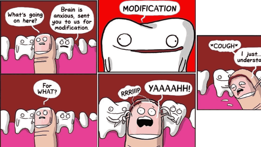 30 Mind-Blowing Comics Unleash the Battle Between Heart and Mind!