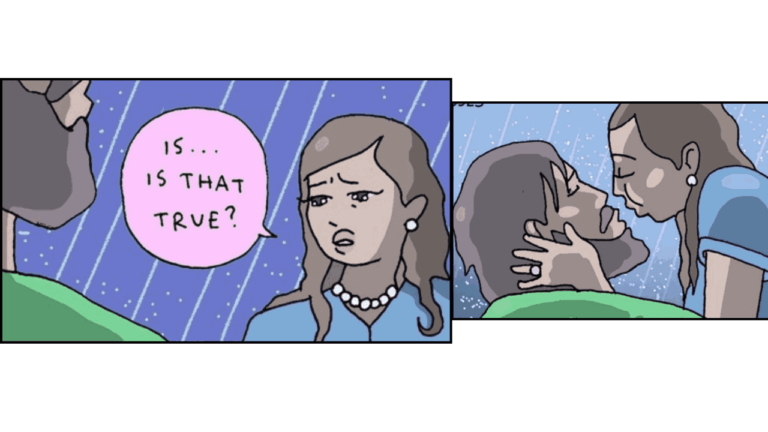 41 Mind-Blowing Comics with Jaw-Dropping Twists by Artist