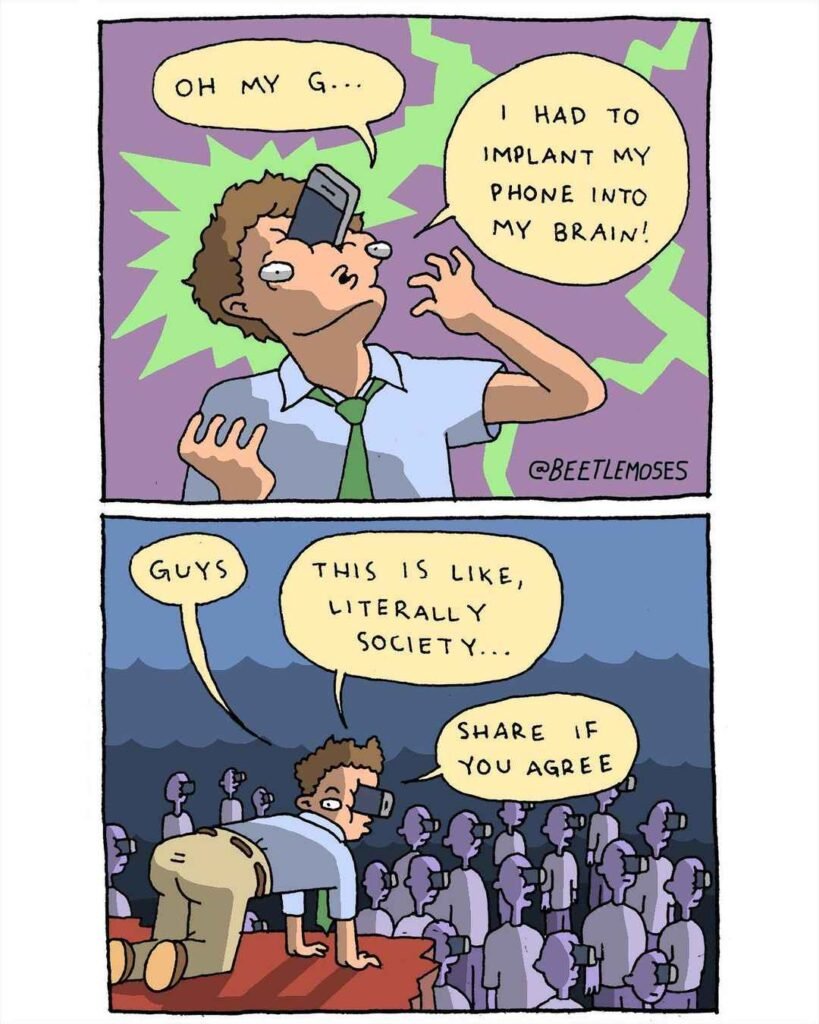 41 Mind-Blowing Comics with Jaw-Dropping Twists by Artist