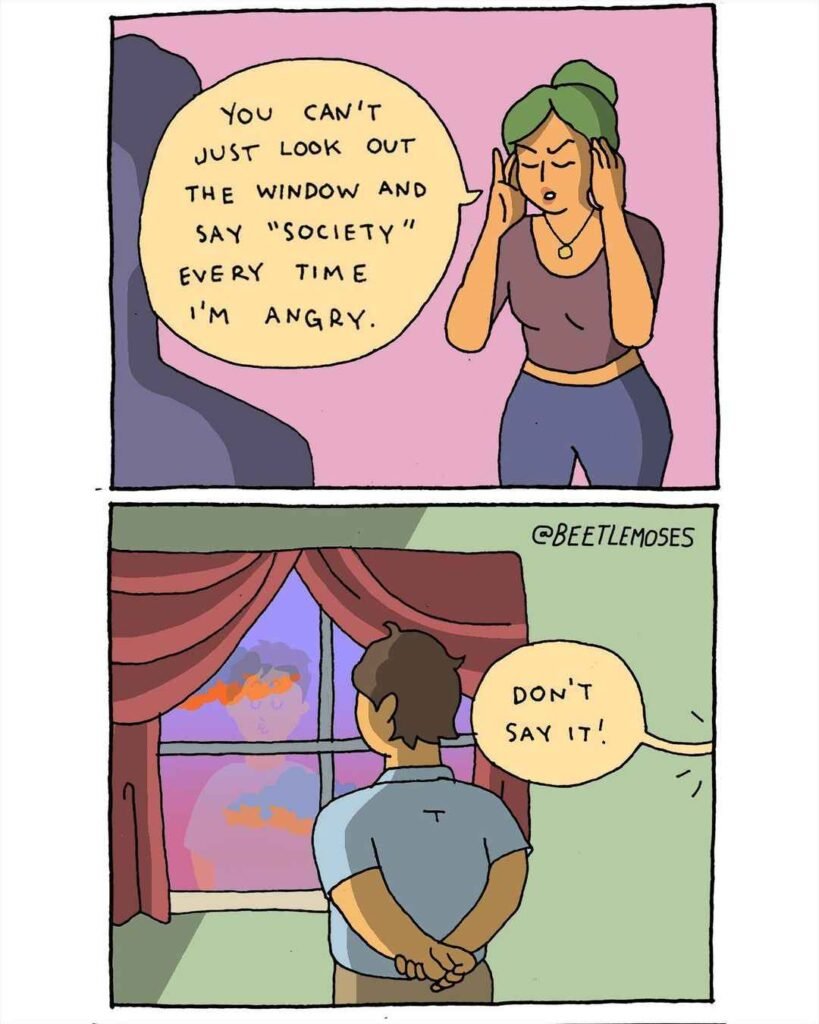 41 Mind-Blowing Comics with Jaw-Dropping Twists by Artist