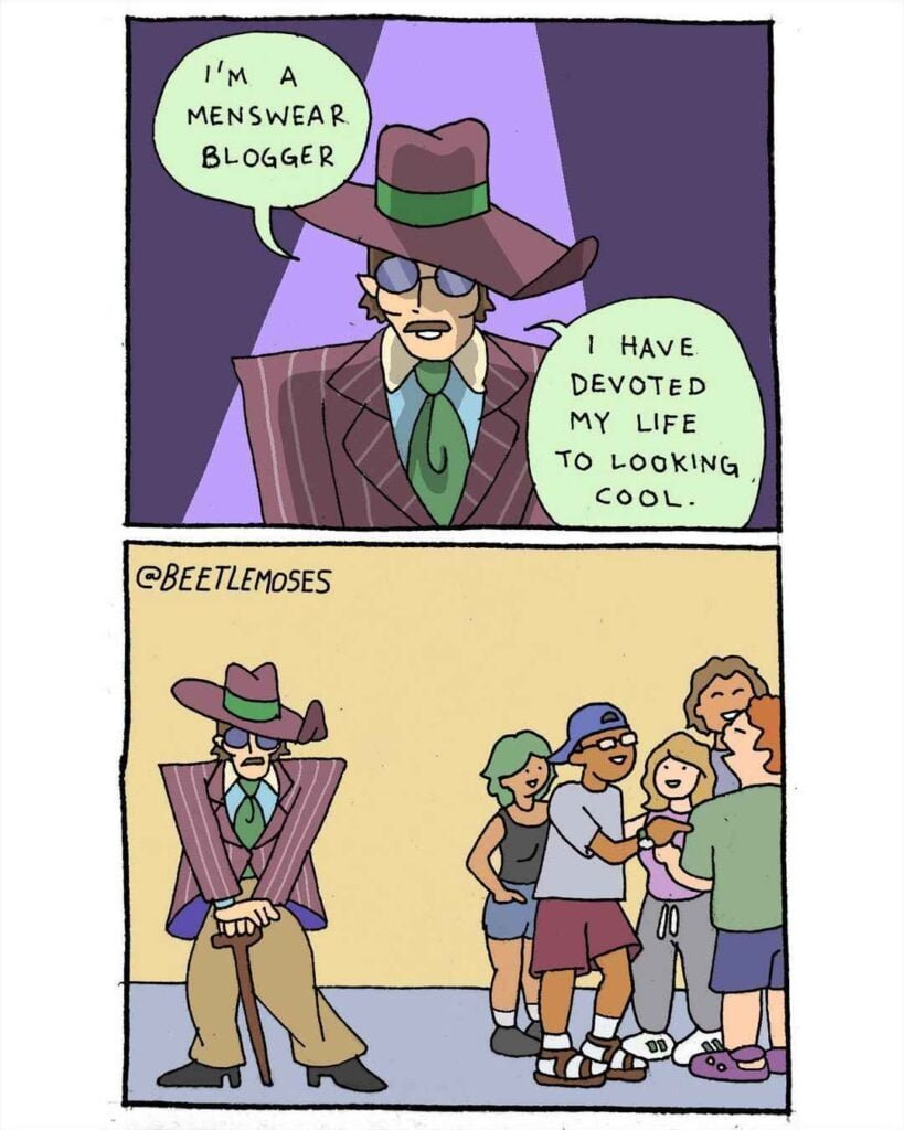 41 Mind-Blowing Comics with Jaw-Dropping Twists by Artist
