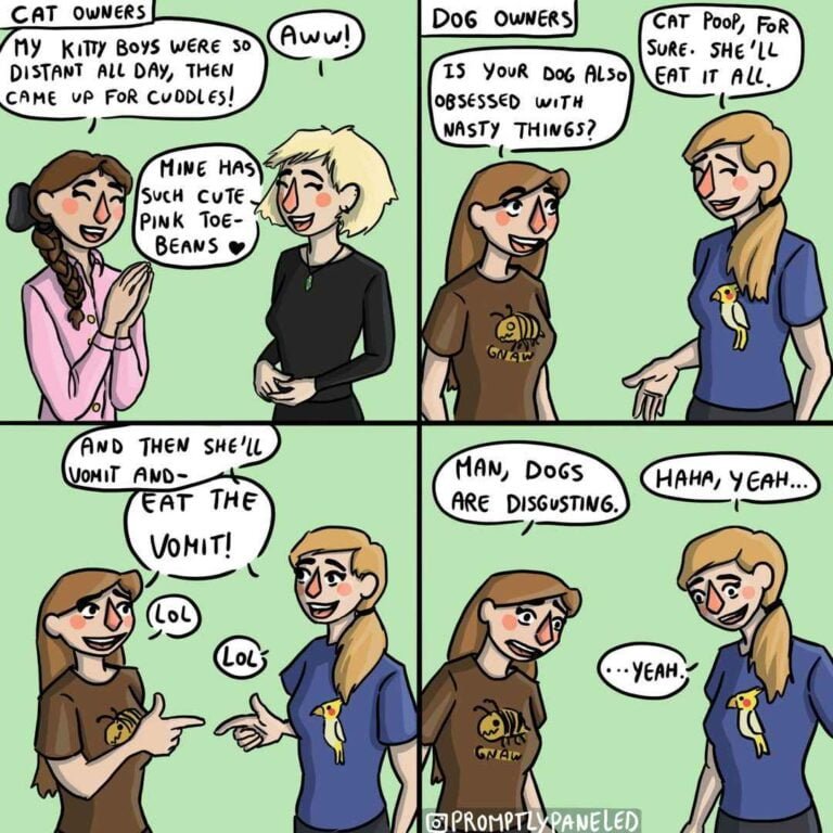 37 Feminist Comics Unveiling Daily Challenges Faced by Women