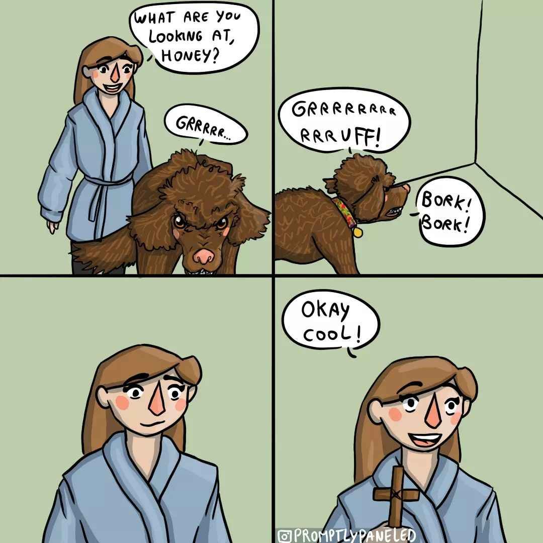 37 Feminist Comics Unveiling Daily Challenges Faced by Women