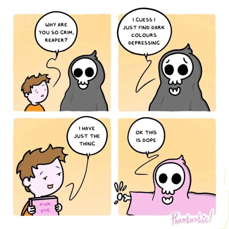 Dive into the Viral Wholesome 22 Webcomic Sensation