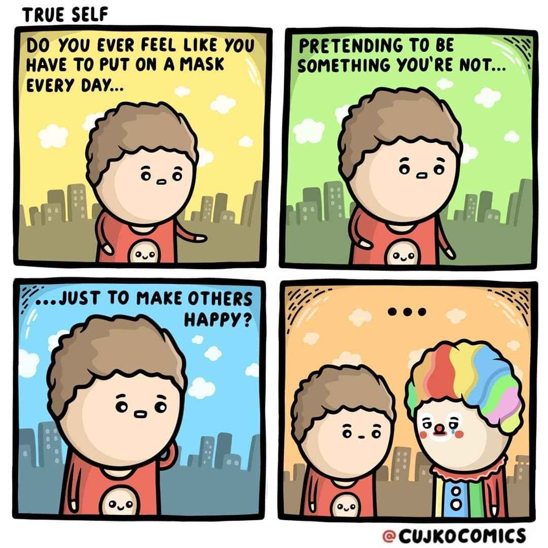 34 Wholesome Comics - A Visual Journey by an Exceptional Artist