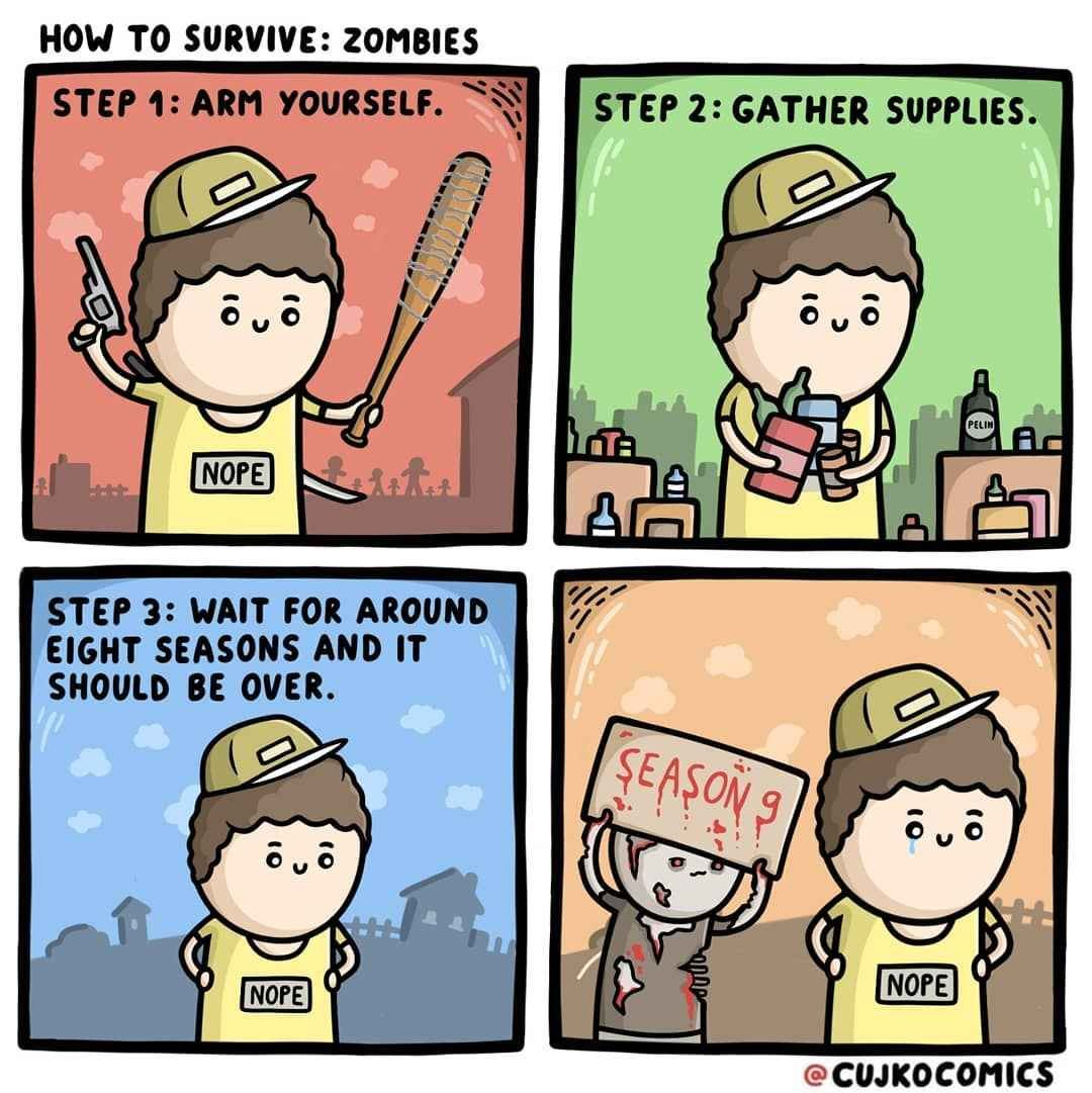 34 Wholesome Comics - A Visual Journey by an Exceptional Artist
