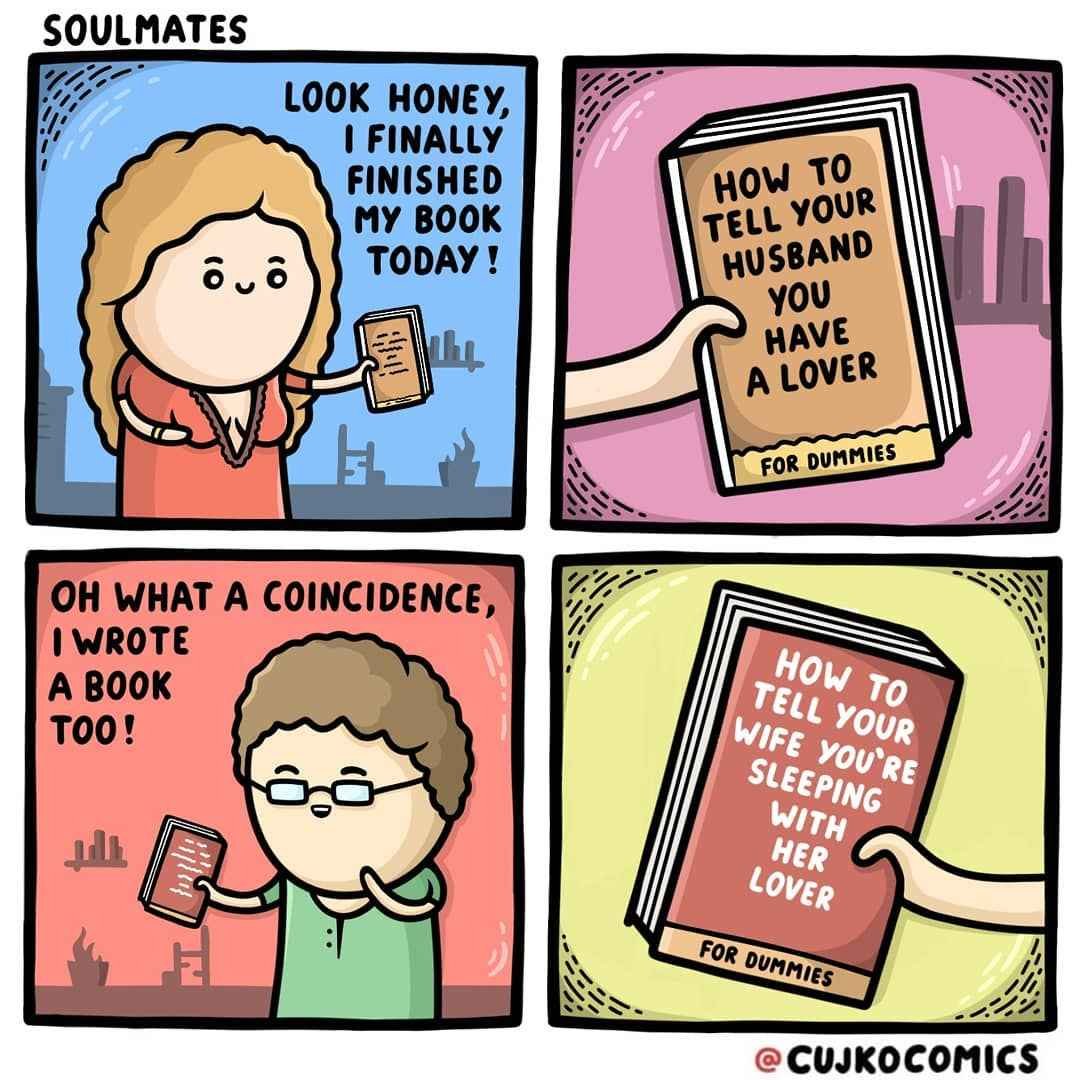 34 Wholesome Comics - A Visual Journey by an Exceptional Artist