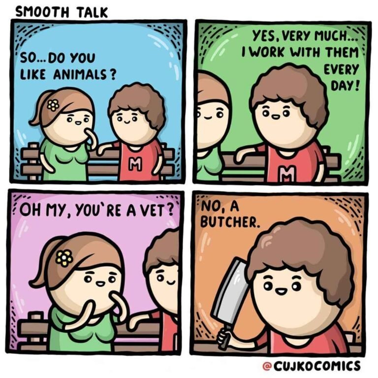 34 Wholesome Comics - A Visual Journey by an Exceptional Artist