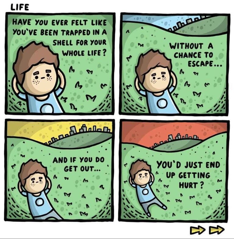 34 Wholesome Comics - A Visual Journey by an Exceptional Artist