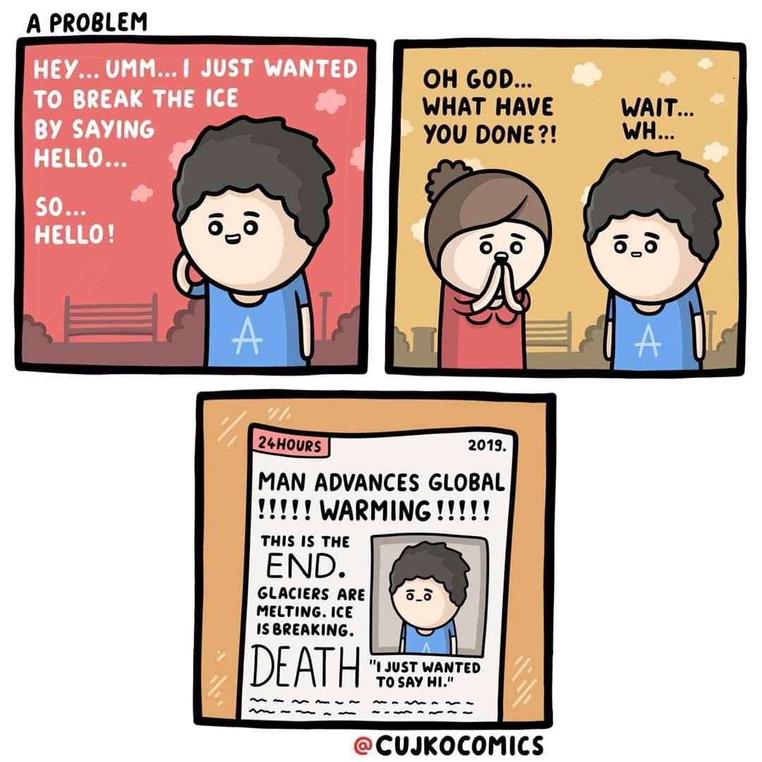 34 Wholesome Comics - A Visual Journey by an Exceptional Artist