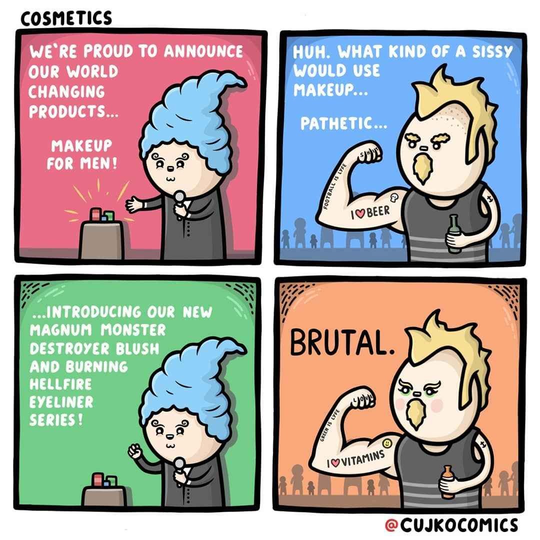 34 Wholesome Comics - A Visual Journey by an Exceptional Artist
