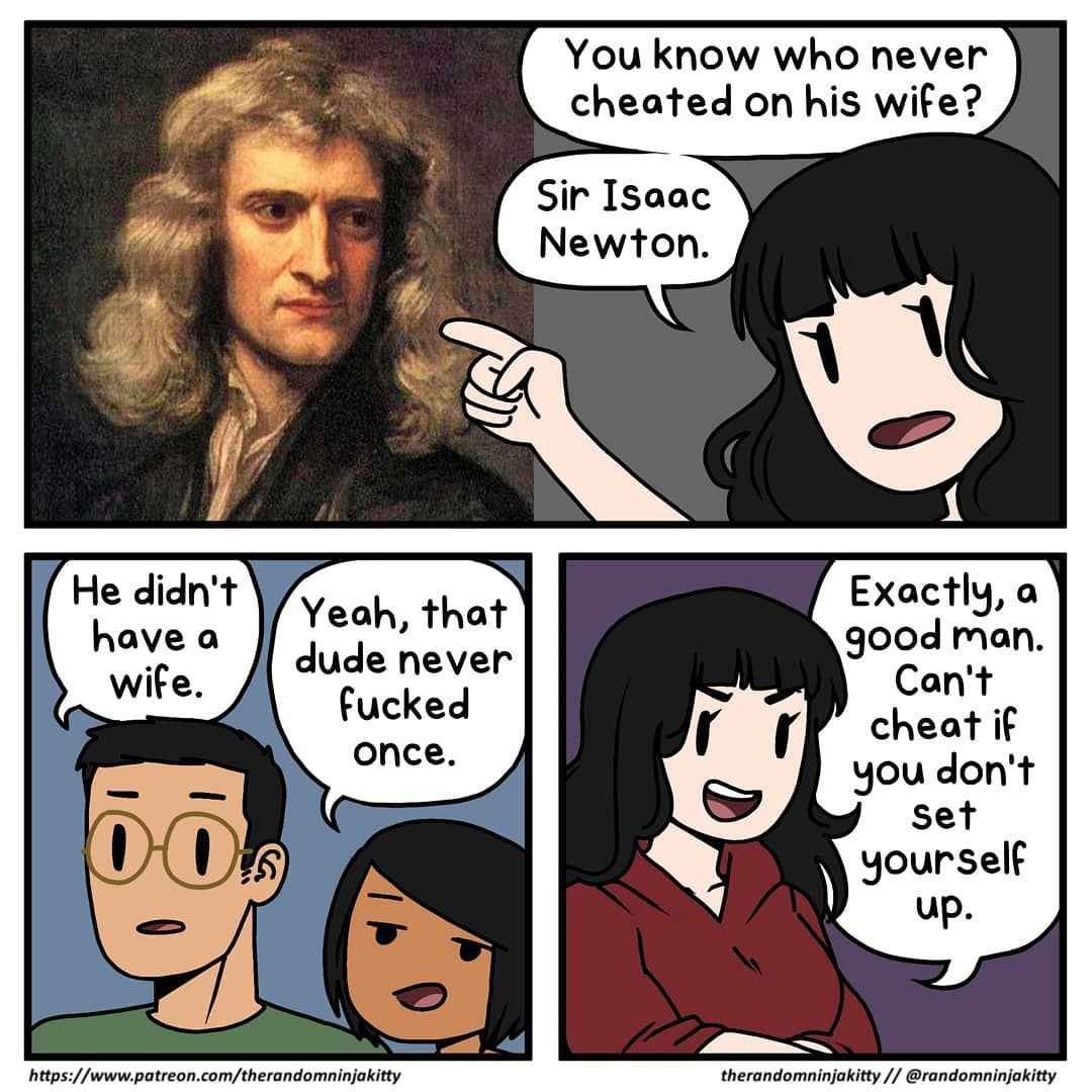 39 Relatable and humorous comics by Artist "RandomNinjaKitty"