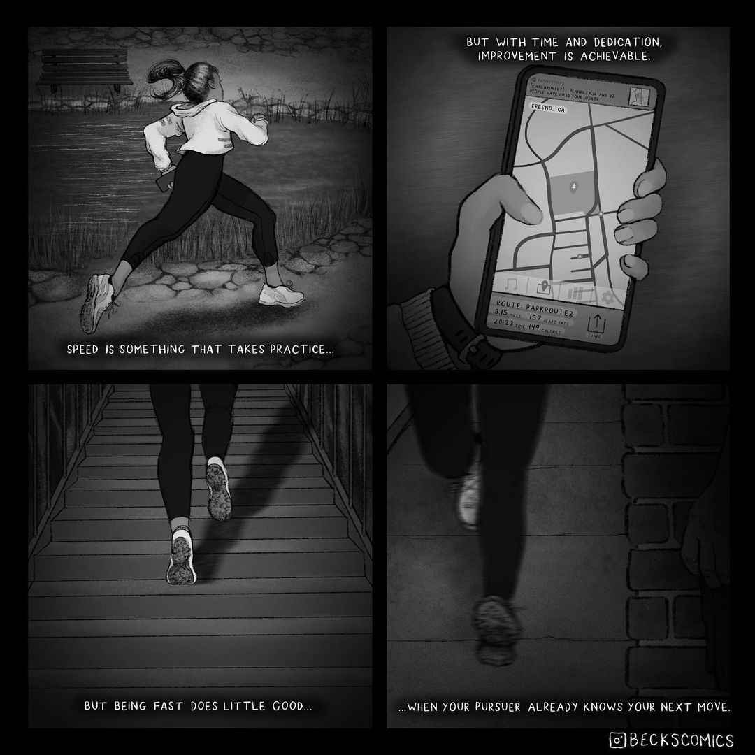 33 Comics About Everyday Life and Authentic Creativity by Artist