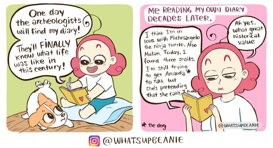 25 Comics That'll Melt Your Heart with Irresistible Cuteness of Cats ...