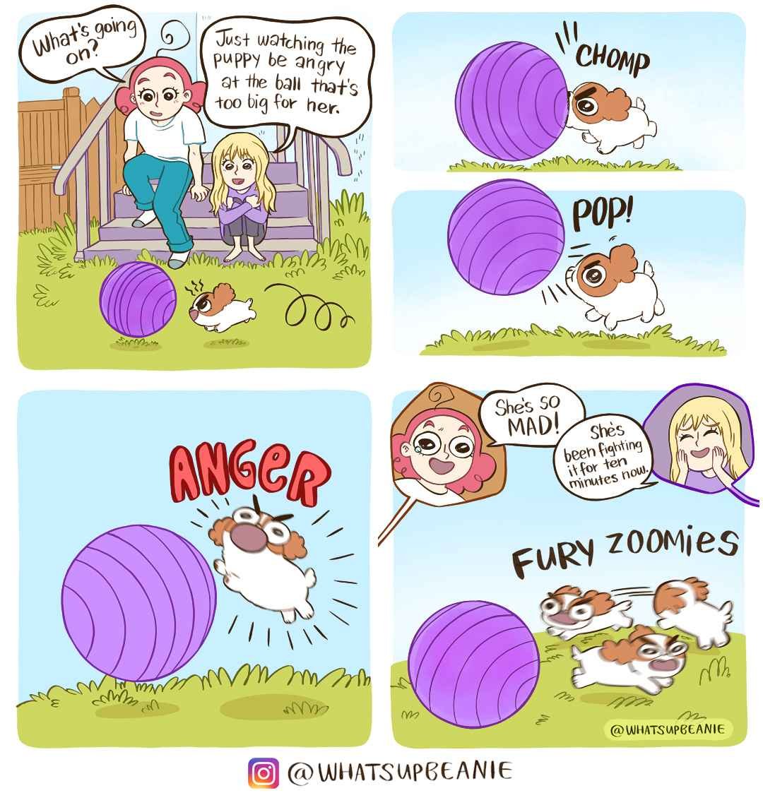 25 Comics That'll Melt Your Heart with Irresistible Cuteness of Cats ...