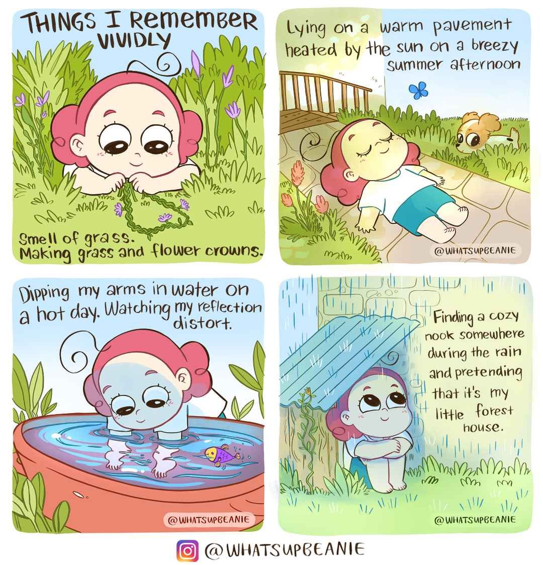 25 Comics That'll Melt Your Heart with Irresistible Cuteness of Cats ...