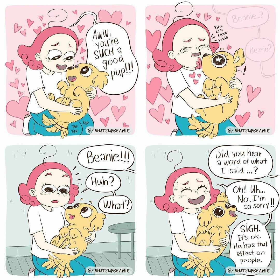 25 Comics That'll Melt Your Heart with Irresistible Cuteness of Cats ...