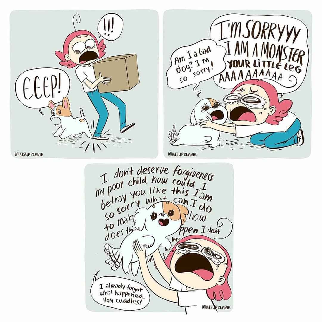 25 Comics That'll Melt Your Heart with Irresistible Cuteness of Cats ...