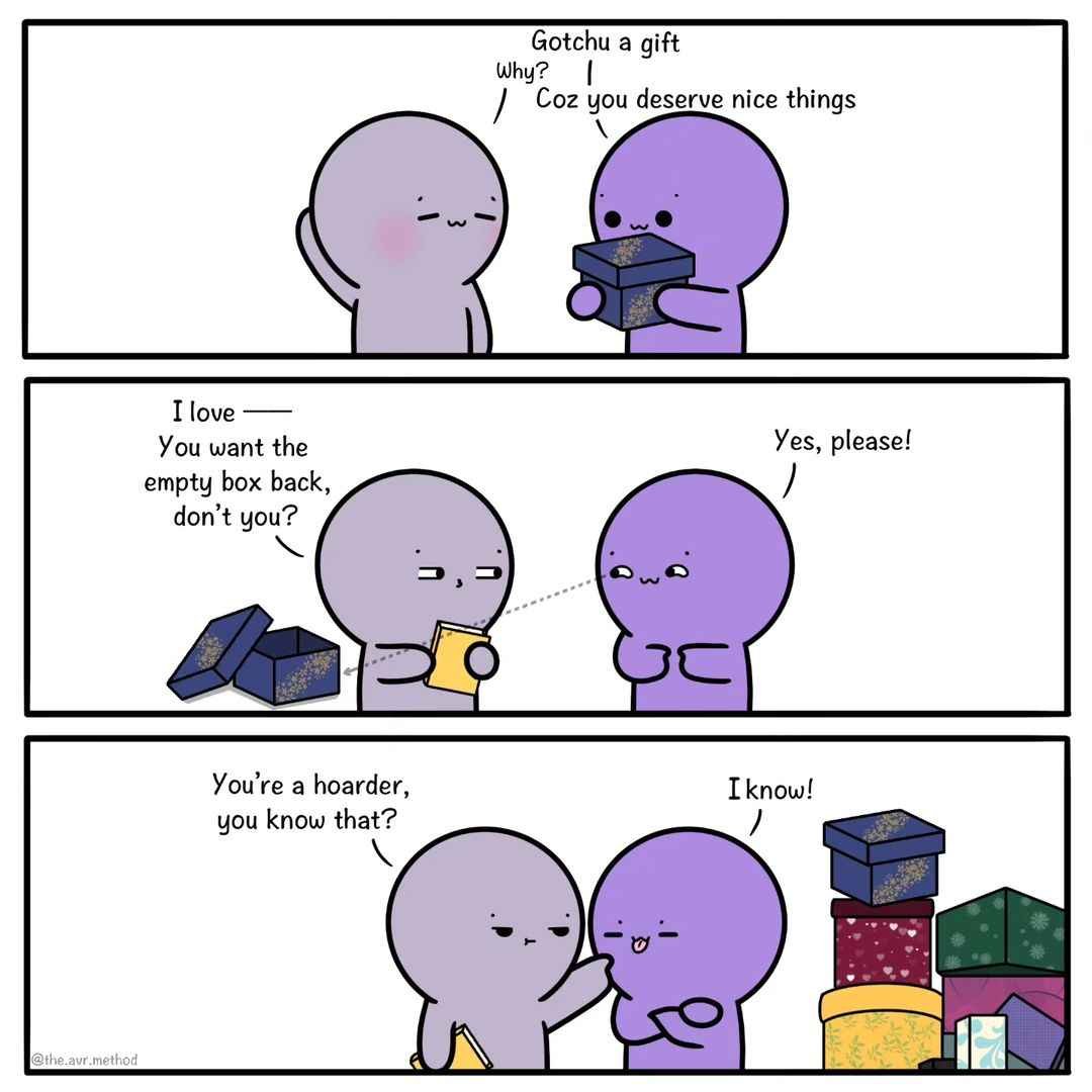 32 Comics Showcasing the Magic of Healthy Relationship Moments