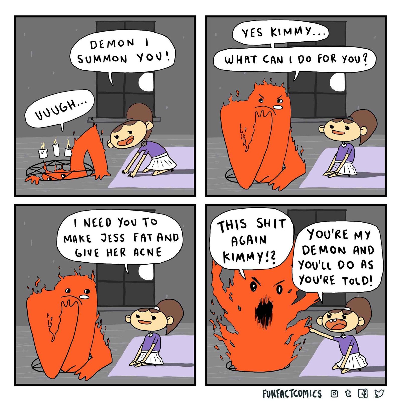32 Viral 'Fun Fact' Comics That'll Make Your Day