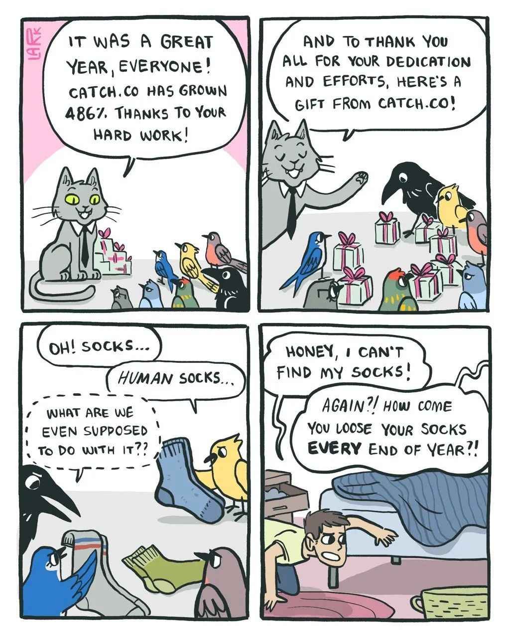 32 Fresh Comics Illuminating the Joys and Struggles of Daily Life