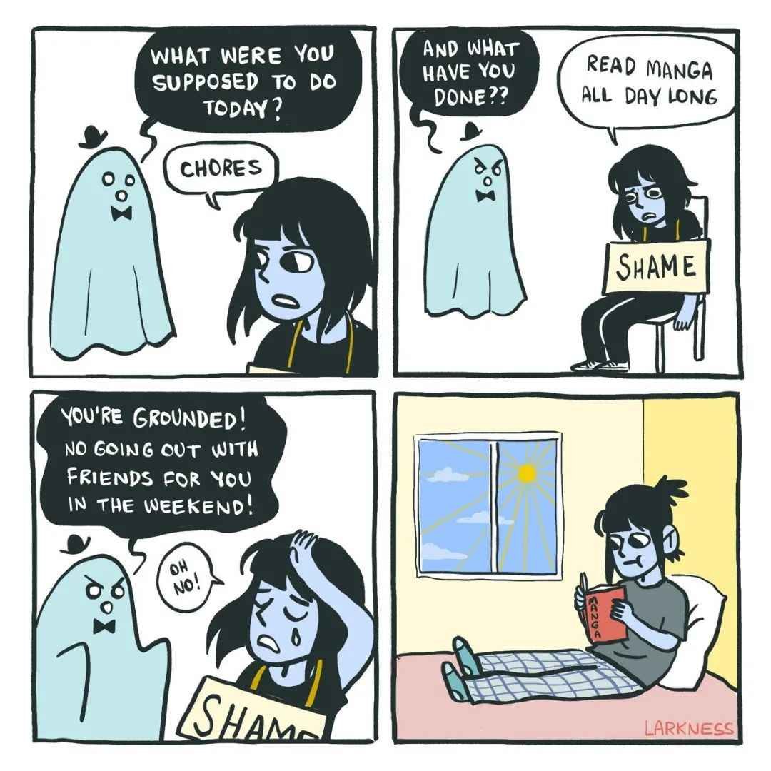 32 Fresh Comics Illuminating the Joys and Struggles of Daily Life