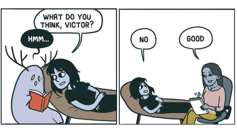 32 Fresh Comics Illuminating the Joys and Struggles of Daily Life