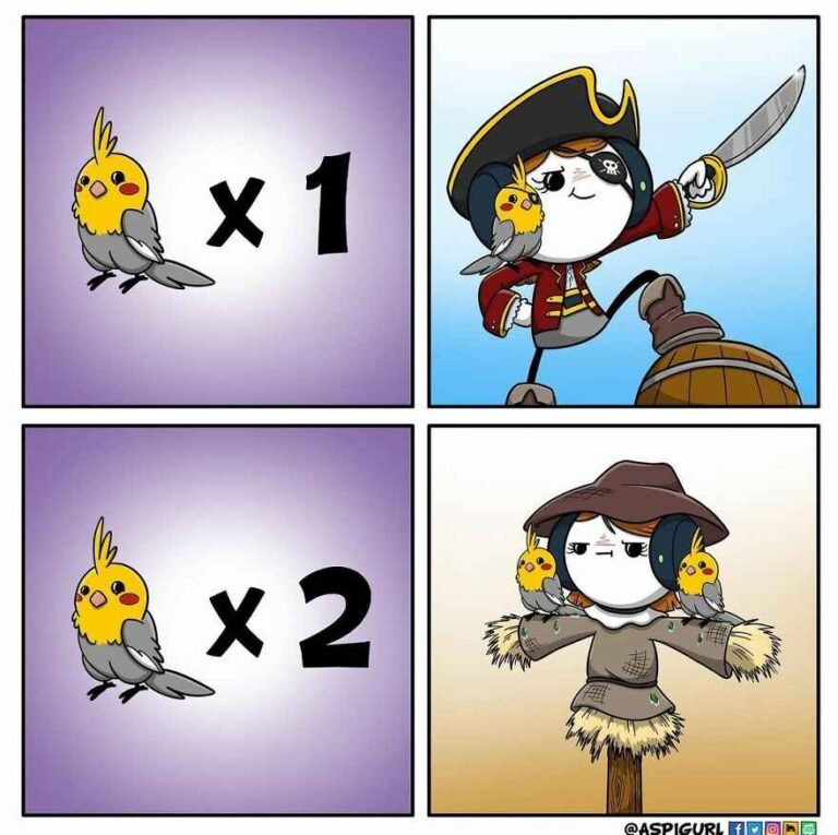 30 Comics Unveiling the Daily Reality of an Autistic Artist