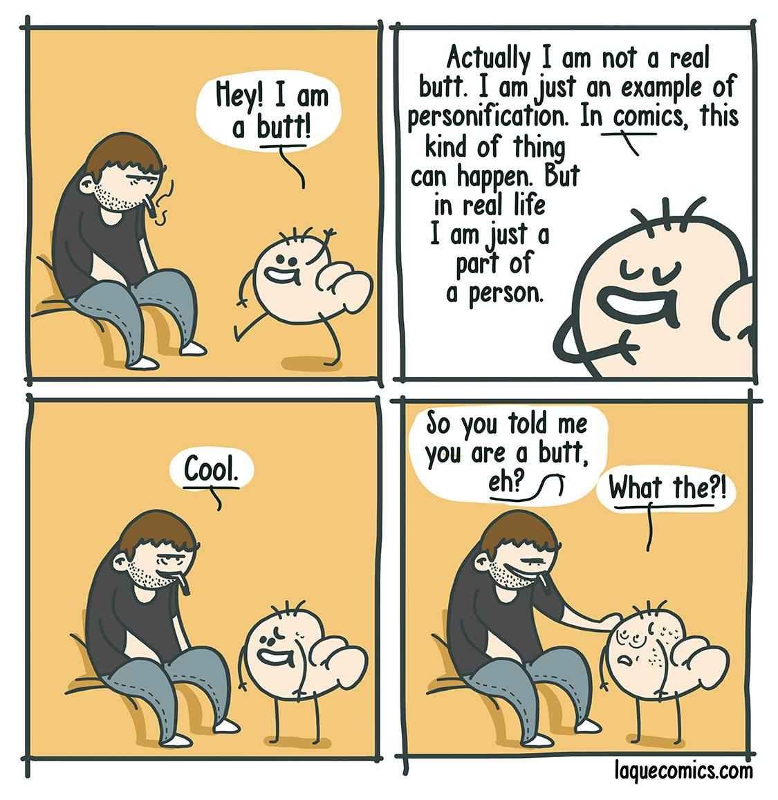 Meet Artist the Mastermind Behind 'Laqué Comics' (25 Pics)