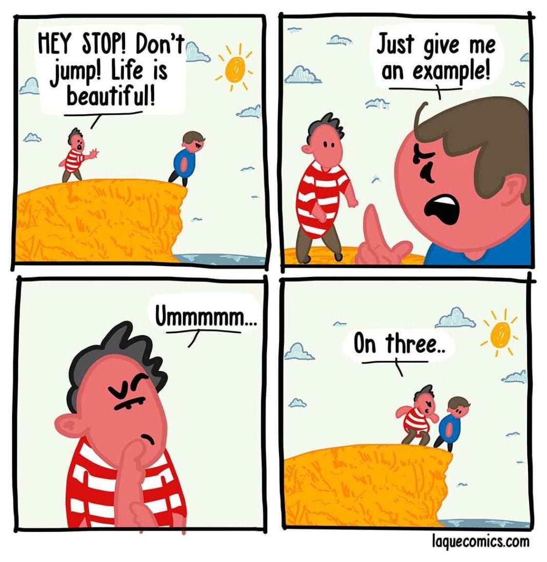 Meet Artist the Mastermind Behind 'Laqué Comics' (25 Pics)